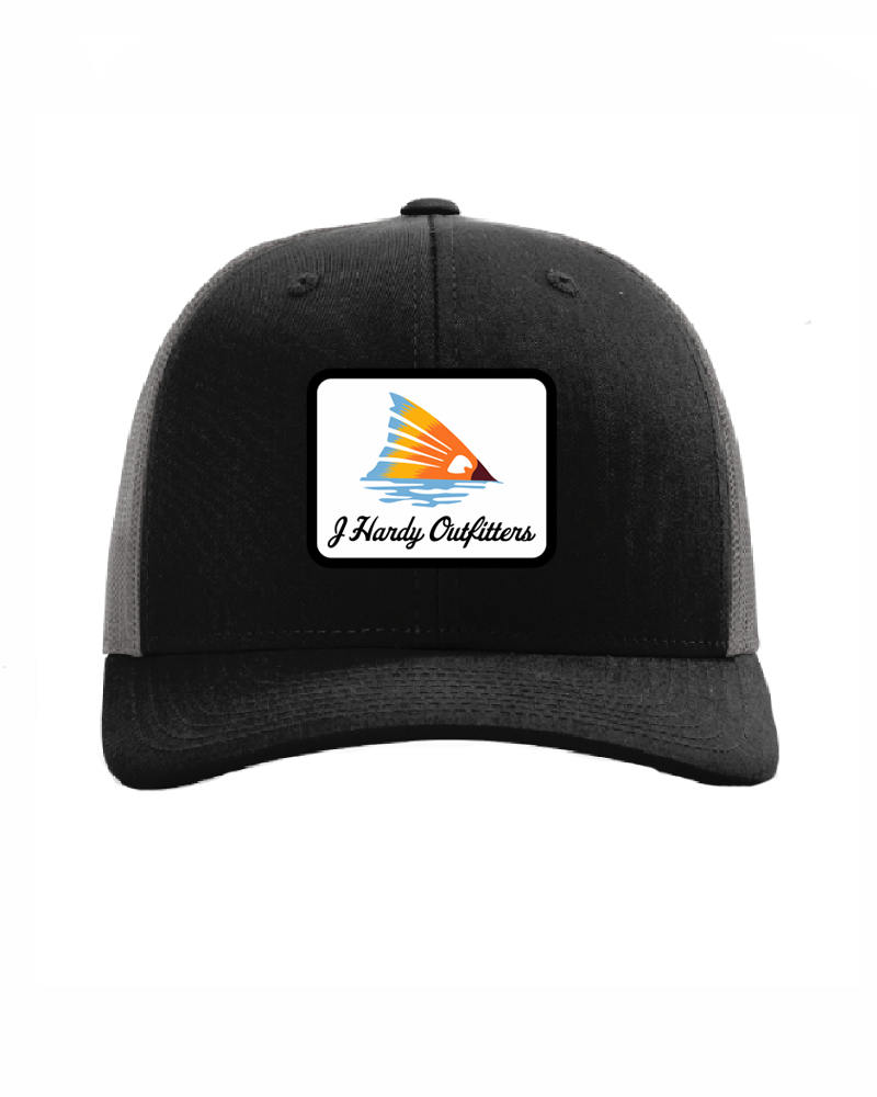 UTLRA REDFISH FIN HAT – J Hardy Outfitters
